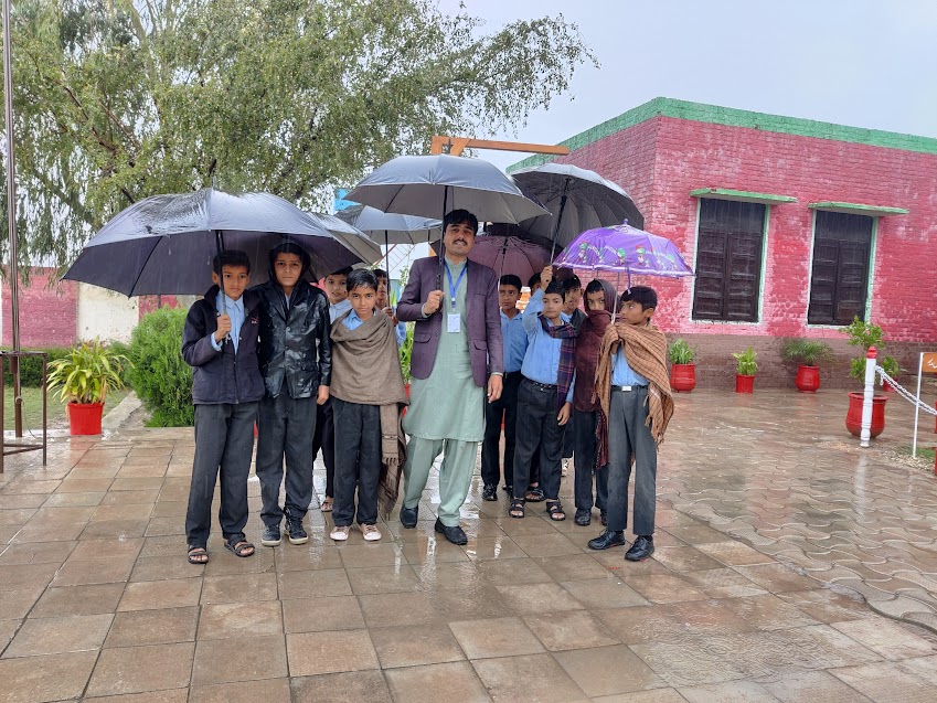 Labelling Children: A Tragic Truth - Afzal Badshah, PhD