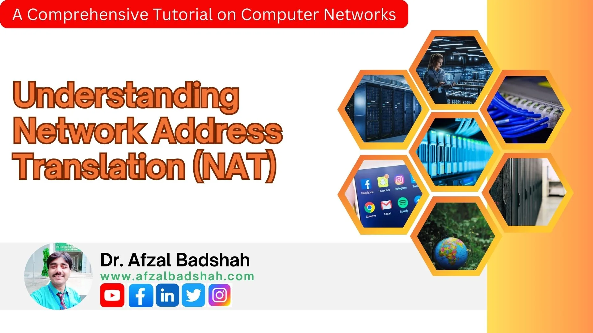 Understanding Network Address Translation (NAT) - Afzal Badshah, PhD