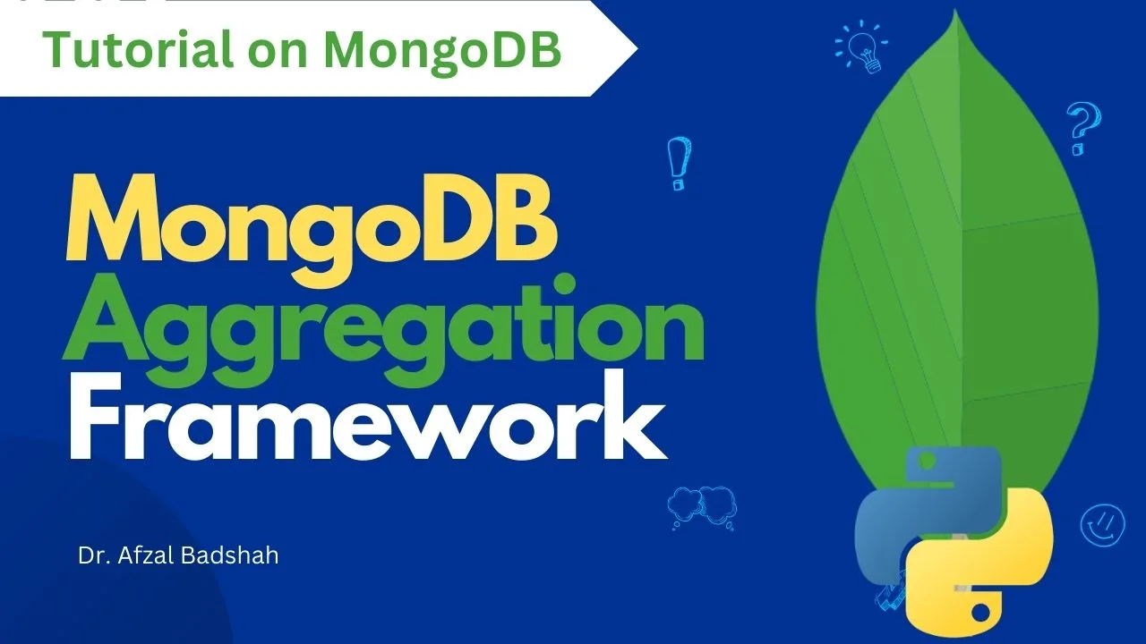 Data Manipulation with MongoDB Aggregation Framework in Python - Afzal ... Data Manipulation with MongoDB Aggregation Framework in Python - Afzal ...