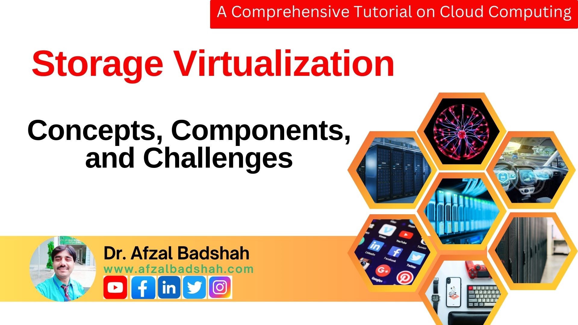 Storage Virtualization: Concepts, Components, and Applications - Afzal ...