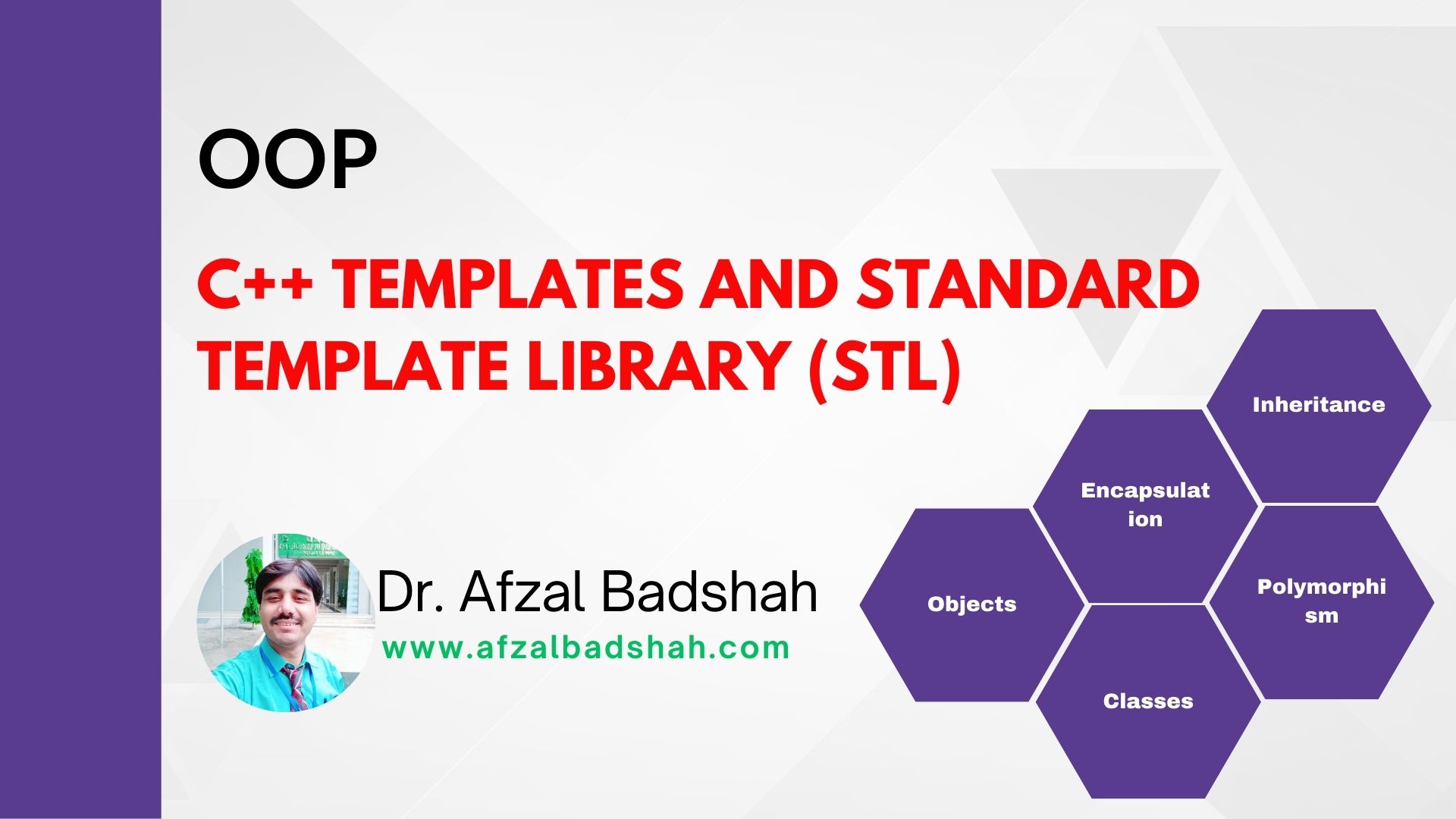 C++ Templates and Standard Template Library (STL): A Complete Beginner ...